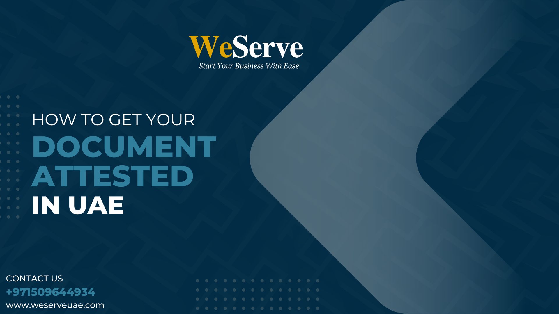 Documents Attestation In UAE - Top Business Setup In Dubai | UAE Golden ...